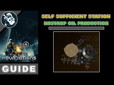 Steam Community :: Video :: X4 Foundations Station Building Guide ...