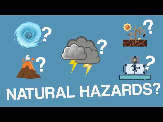 Understanding Natural Hazards: Definitions, Examples, and Impacts ...