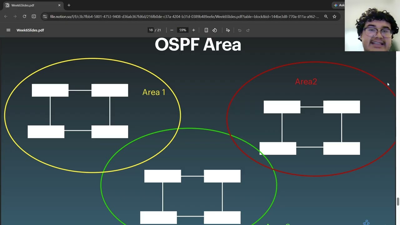 OSPF Dynamic Routing + Live Troubleshooting Lab