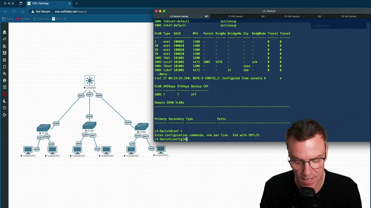 Cisco VTP Version 3 | The VLAN Sync King