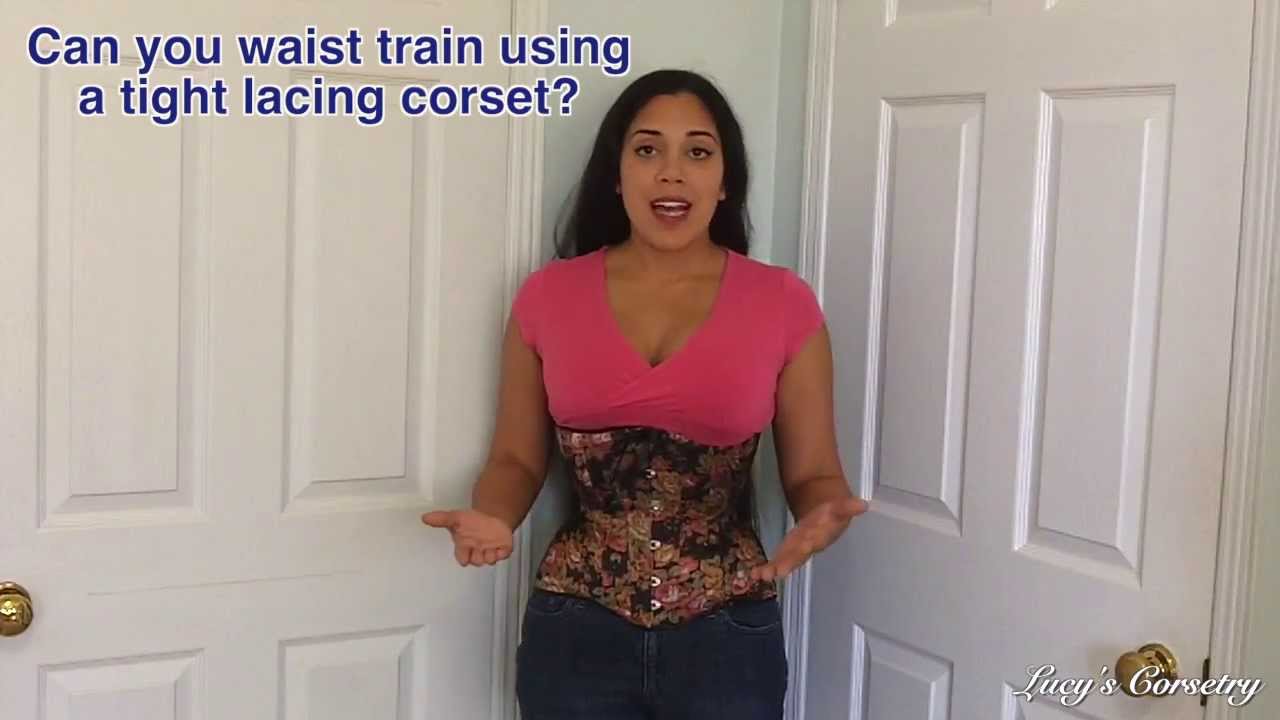 WAIST TRAINING vs TIGHT LACING (& suitable corsets) | Lucy's Corsetry