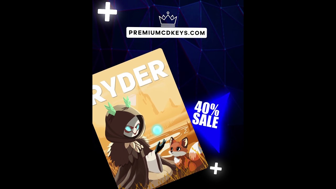 Buy Ryder PC Steam - upto 40% off #deals #steam #premiumcdkeys
