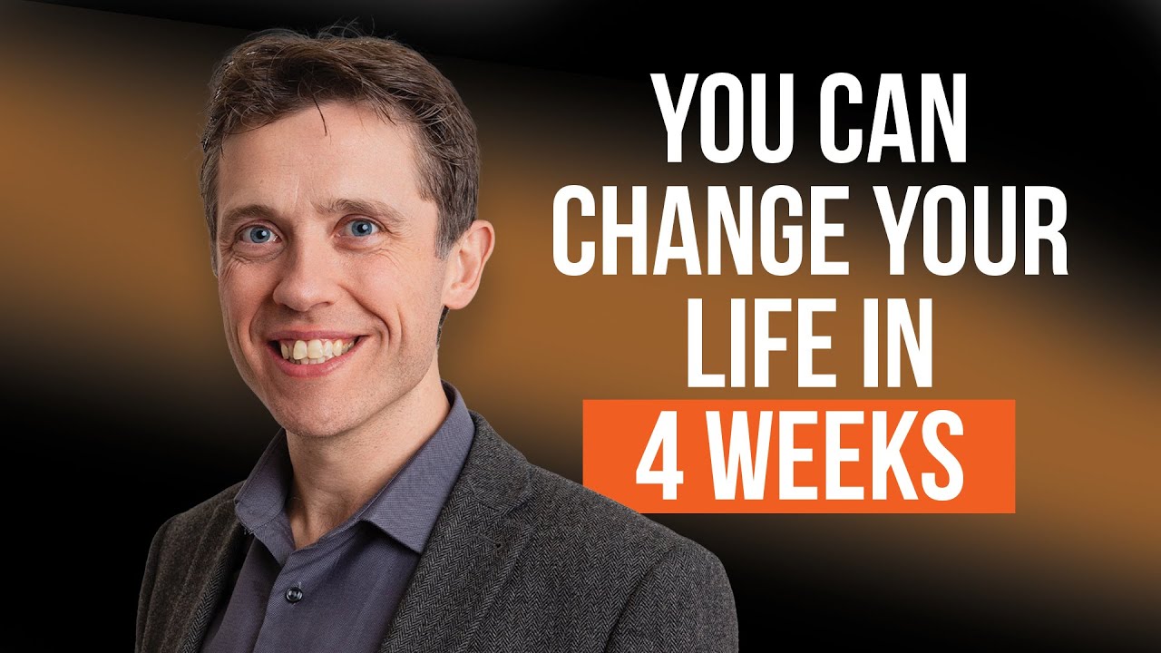 Change your life by improving GUT HEALTH with Dr. Alan Desmond