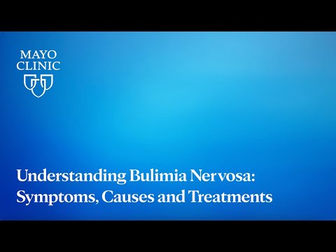 Understanding Bulimia Nervosa Symptoms, Causes and Treatments