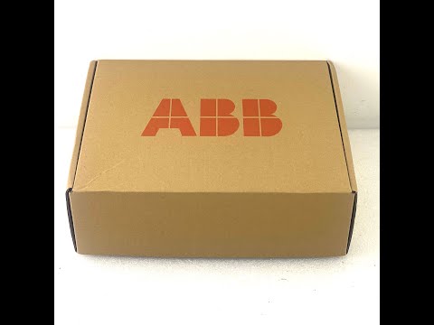 ABB Robotics 3HAC058666-001 DSQC1033 Relay add on