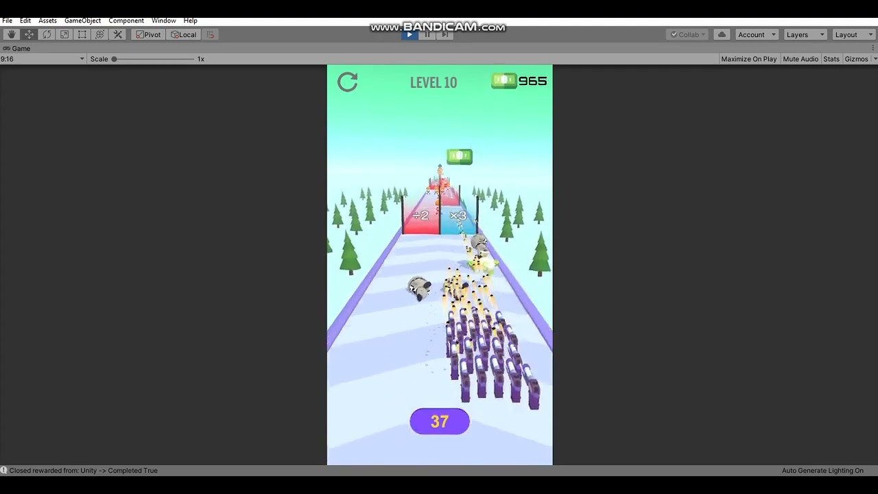 Gun Fest Unity Game Source Code #unity #unity3d #unitydev #unitydeveloper #sourcecode