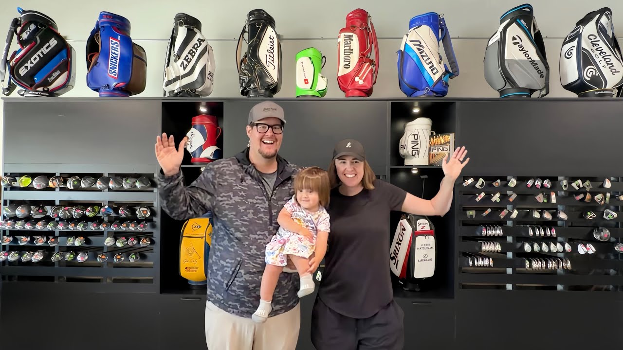 We Opened A Golf Store