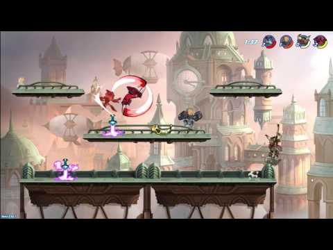 Steam Community :: Video :: Brawlhalla Fun with Azuri
