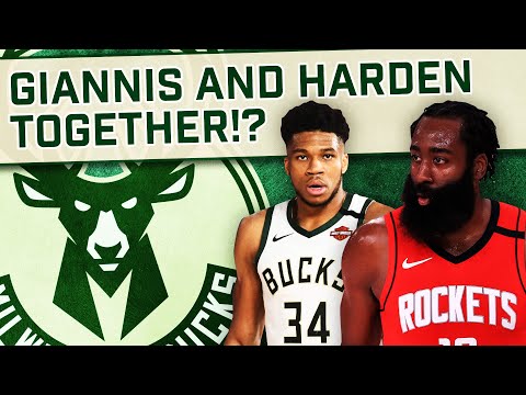 Could James Harden End Up On the Milwaukee Bucks? | The Mismatch | The Ringer