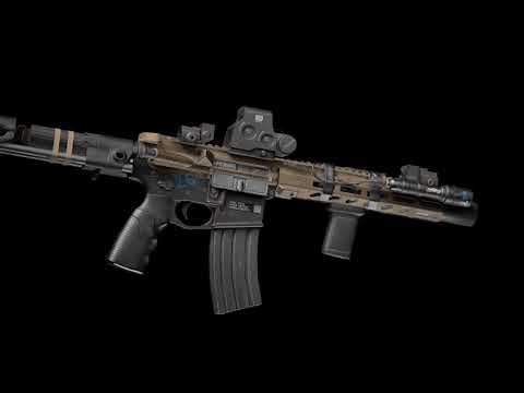 M4 special forces