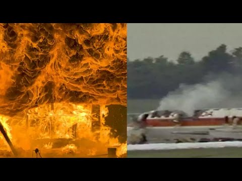 15 Shocking Freak Accidents That Killed People