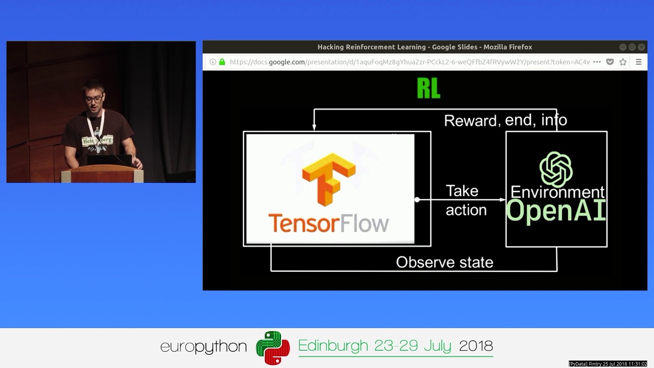 Guillem Duran - Hacking Reinforcement Learning
