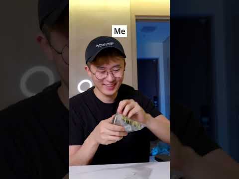How to eat onigiri