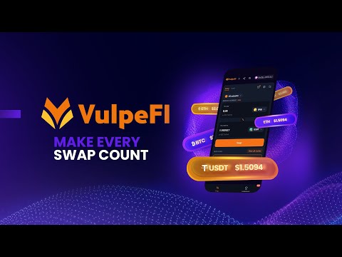 Cross-Chain, One Click: VulpeFi’s Best Route