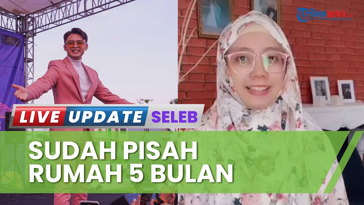 Diam-diam Dodi Hidayatullah & Teh Auliya Cerai seusai 11 Tahun Nikah, Janji Tetap Bertanggung ...