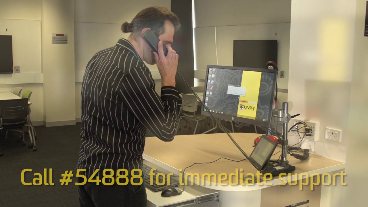 How to Connect to the Monitors in Active Learning Spaces