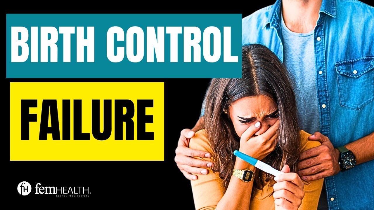 Worst Vs Best Birth Control Methods To Avoid Pregnancy