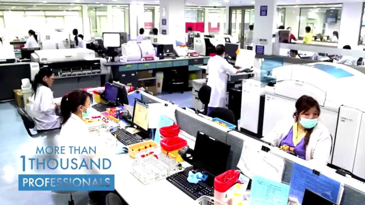 Hi-Precision Diagnostics Corporate AVP