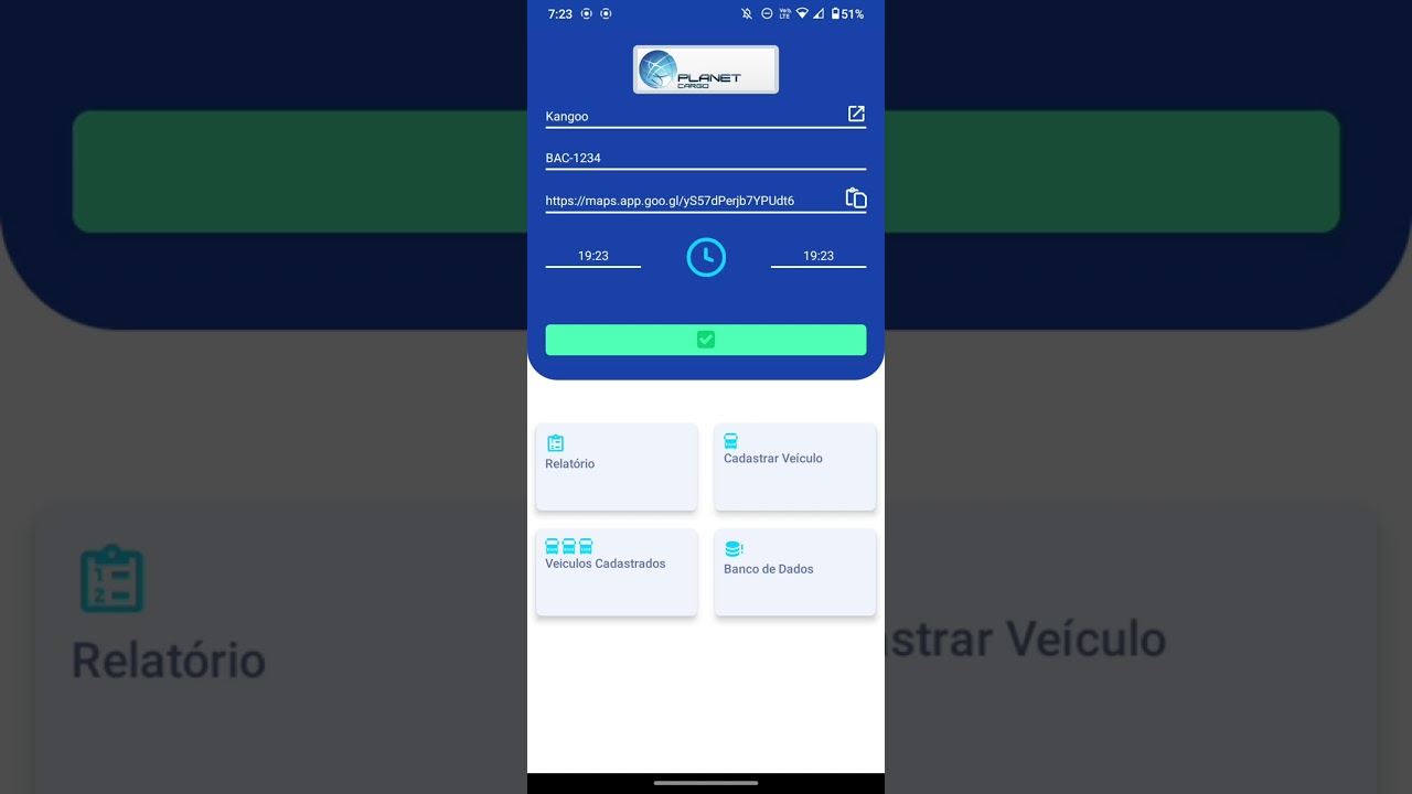 Planet Cargo - React-Native