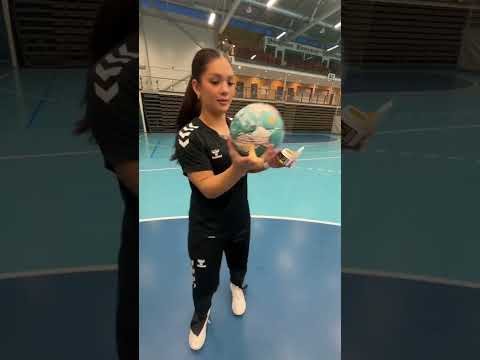 Handball ASMR. π€€ | πΉ: (TT) mariahmls