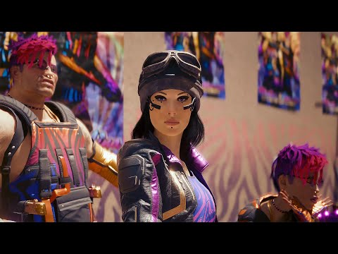 Lina Malina: Dazed and Confused | Cyberpunk 2077 Phantom Liberty