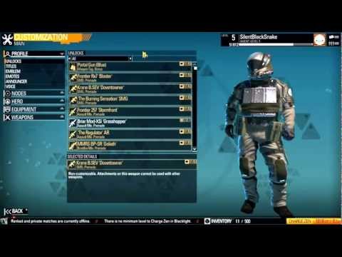 Steam Community :: Video :: What Is..BlackLight Retribution Part 1