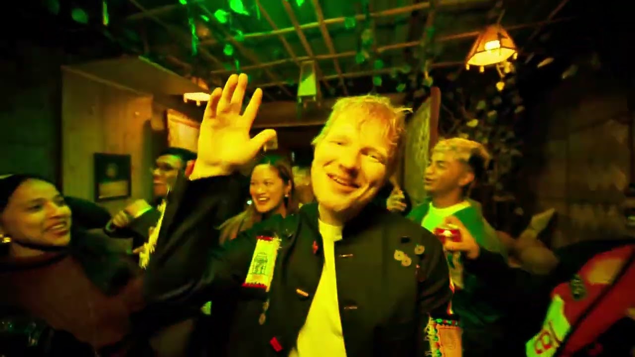 ED Sheeran - I don't want to be single anymore (Official Music Video)