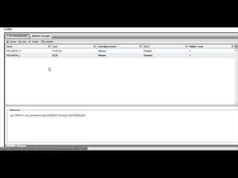 How to Create an iSCSI Initiator Group on Your NetApp Filer Using the CLI