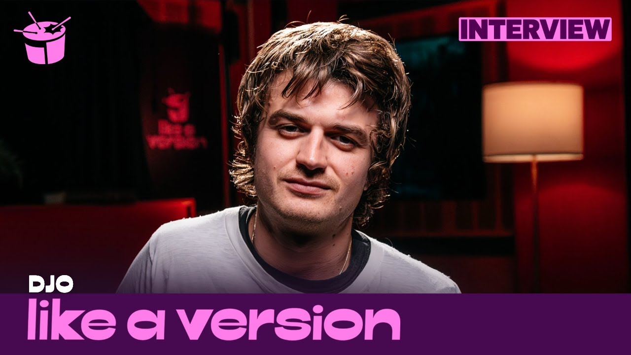 Behind Djo’s cover of HAIM’s ‘Gasoline’ for Like A Version (Interview)