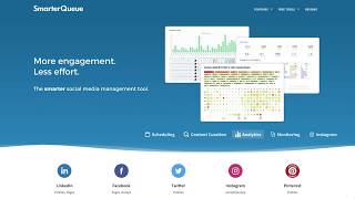 SmarterQueue Pricing, Cost & Reviews - Capterra UK 2022