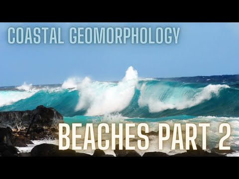 How Different Beaches Are Formed!