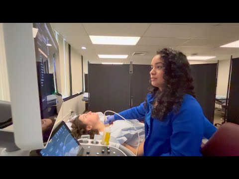 Cardiac Sonographers Provide Detailed Imaging of the Heart