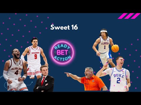 Sweet 16 Picks