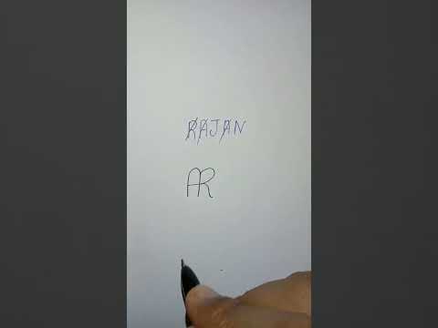 how to create logo #short #logo maker || comment ur name