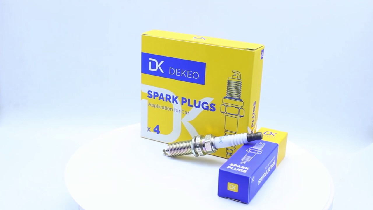 Dekeo High Performance Spark Plug