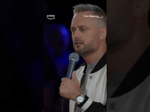 What do y'all do with this form? | Nate Bargatze