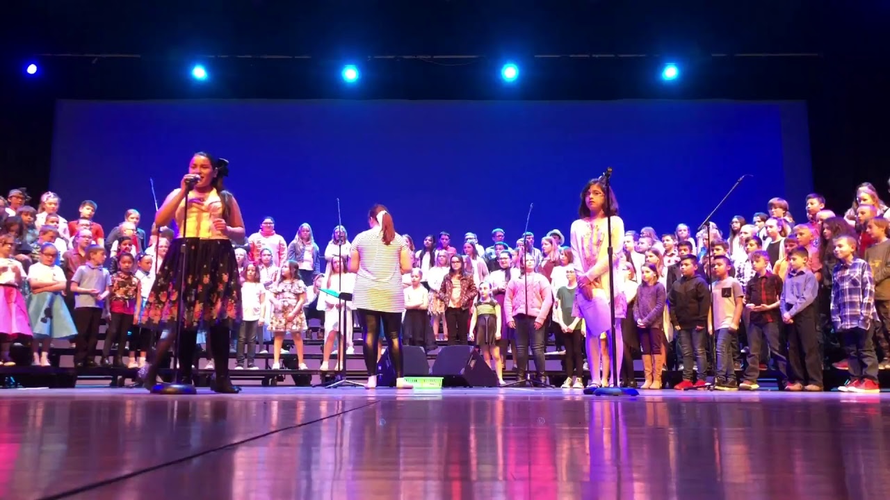 Kincheloe Spring Concert 2019