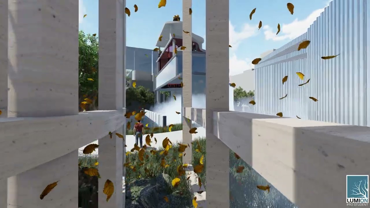 Sisyphus Complex Virtual Tour