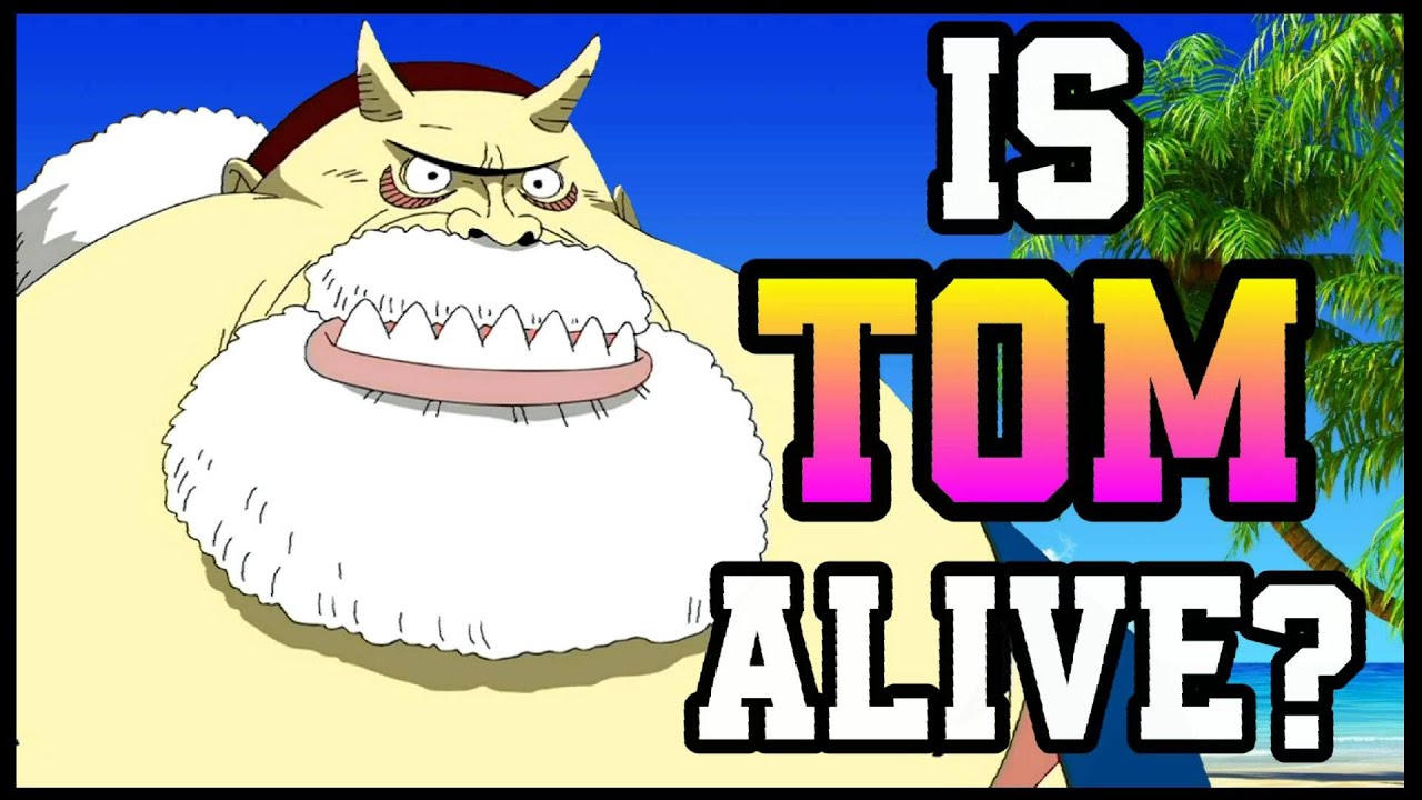 What Happened To Tom? - One Piece Theory | Tekking101
