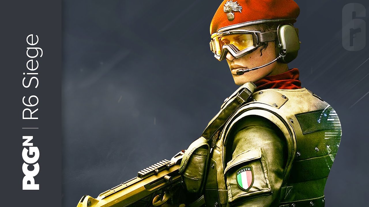 Rainbow Six Siege Villa analysis and confirmed weapons