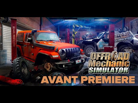 Steam Community :: Video :: Offroad Mechanic Simulator : Une nouvelle expérience de simulation ...