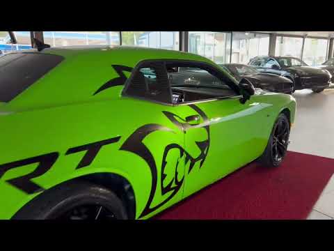 SRT GREEN | ST-Automobile