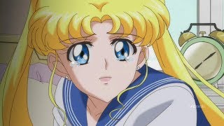 Sailor Moon Crystal Crying Watch HD Mp4 Video Download Free