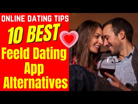 ❤️10 BEST Feeld Dating App Alternatives 2024