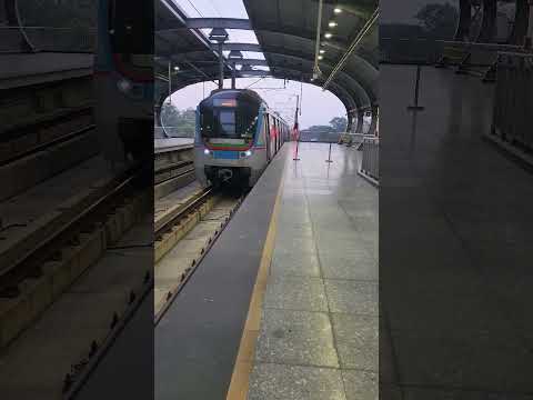 Hyderabad Metro