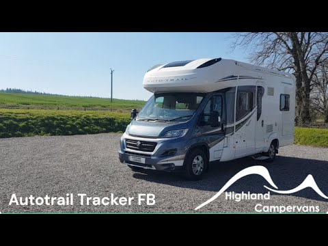Autotrail Tracker FB HCV 2068