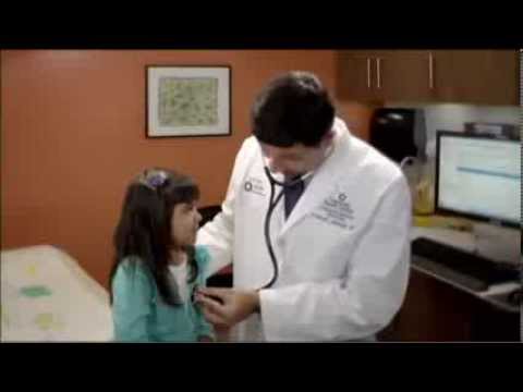 Children's Health Is Here: Primary Pediatric Care (Spanish)