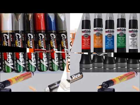 DIY Car Scratch Repair Pens - Do They Work?