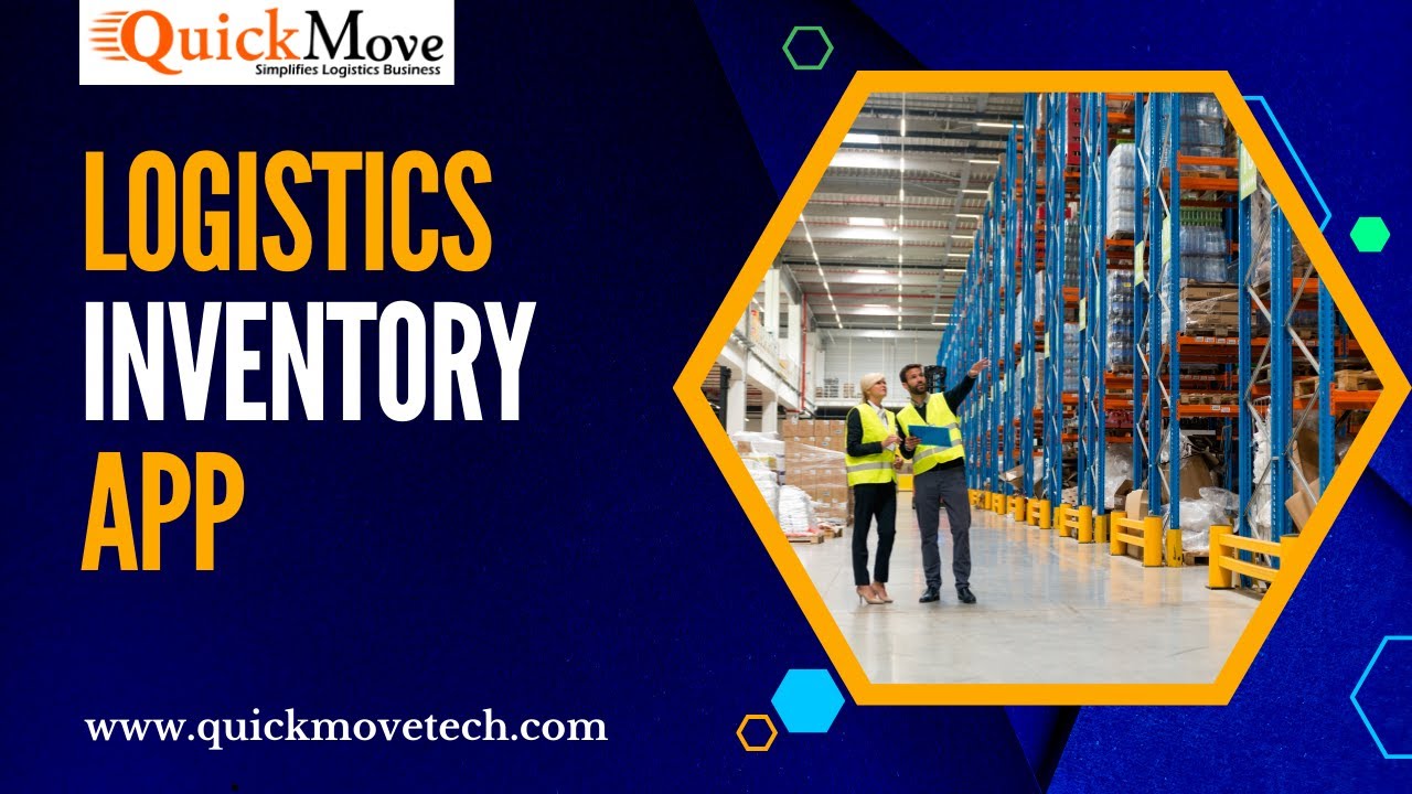 Logistics Inventory App