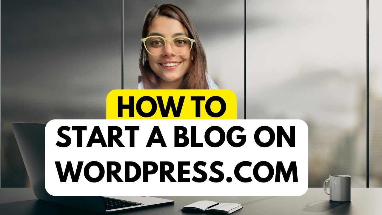 How to Start a Blog on WordPress.com in 2026 (Under 5 Minutes)